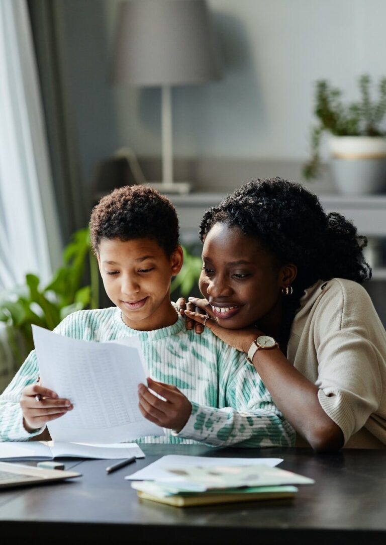 Parents Supported by Lemons-Aid Learning