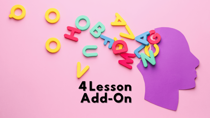 Beyond the ABC's: 1st Grade Add-On - Lemons-Aid Learning